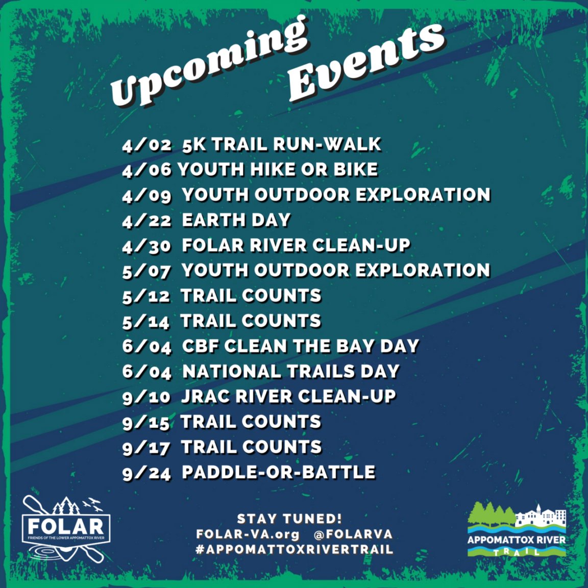 Folar – Friends Of The Lower Appomattox River