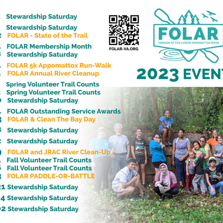Folar – Friends Of The Lower Appomattox River