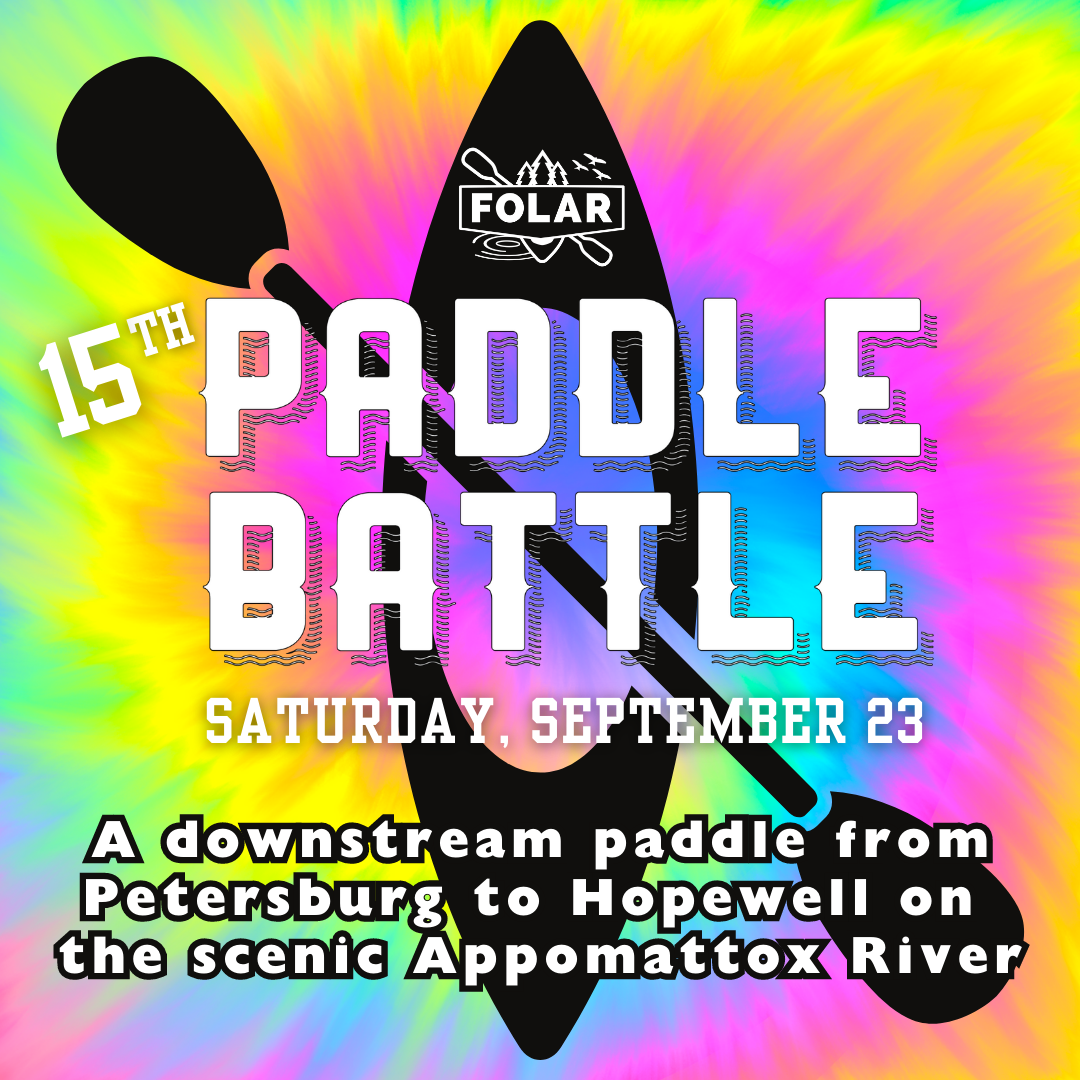 FOLAR – Friends of the Lower Appomattox River