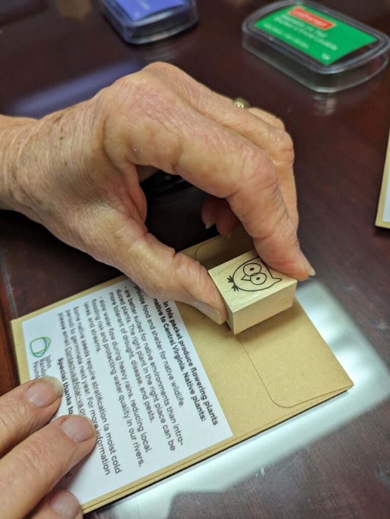 FOLAR Native VA Seed Packets – FOLAR