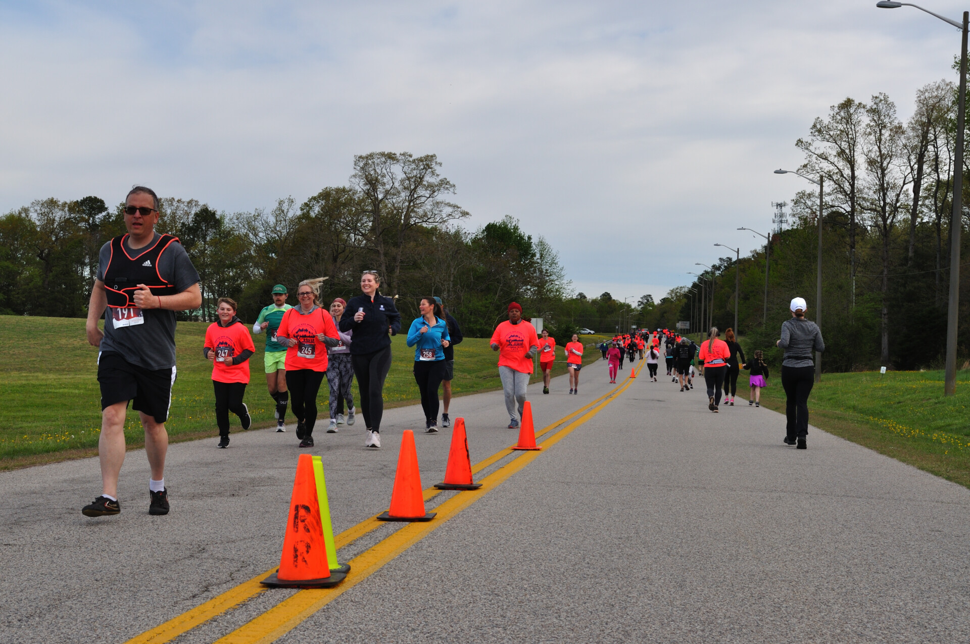 5K Trail Run-Walk – FOLAR